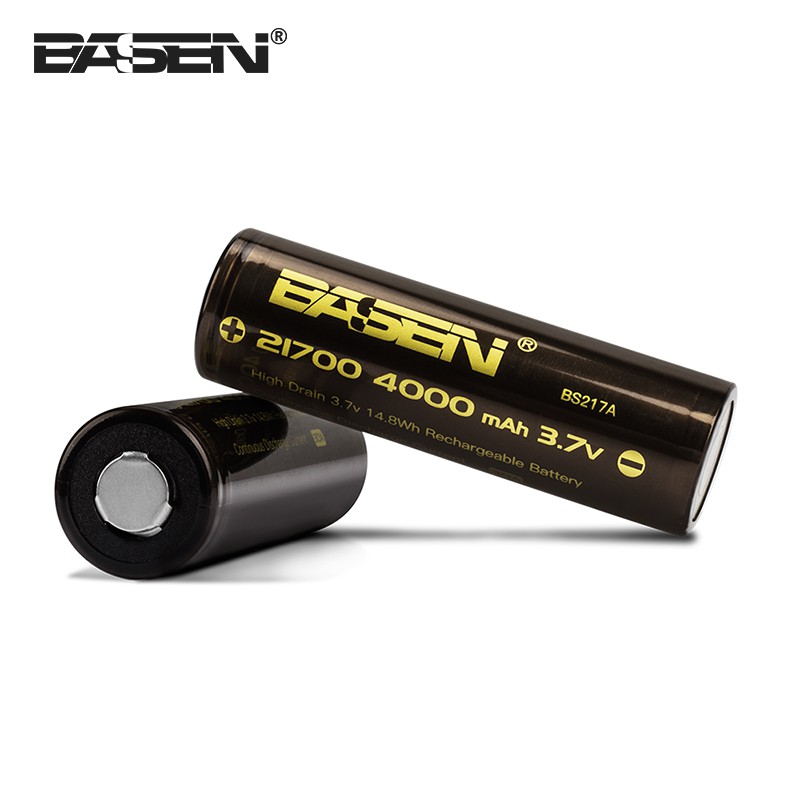 Jual BASEN 21700 4000MAH 30A BATTERY FOR BATERAI MOD VAPORIZER VAPE ...