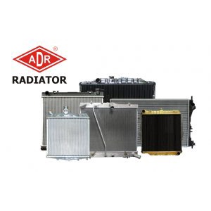 Jual Radiator Assy Toyota Dynasaurus - Hino Dutro 125LT - ADR Original ...