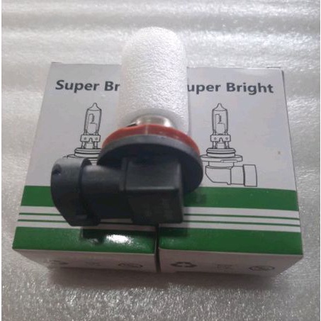 Jual bolam foglamp h16 utk new Avanza Xenia universal | Shopee Indonesia