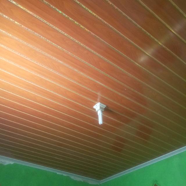 Jual Plafon pvc terpasang flat | Shopee Indonesia