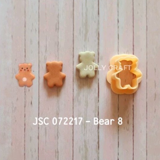Jual Clay cutter BEAR 8 | Shopee Indonesia