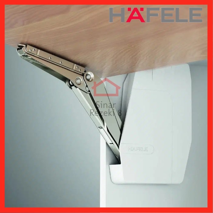 Jual Engsel HAFELE Free Flap Atas Pintu / Swing Kitchen Dapur Hidrolik ...