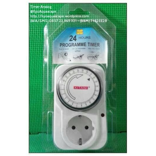 Jual Timer Manual | Shopee Indonesia