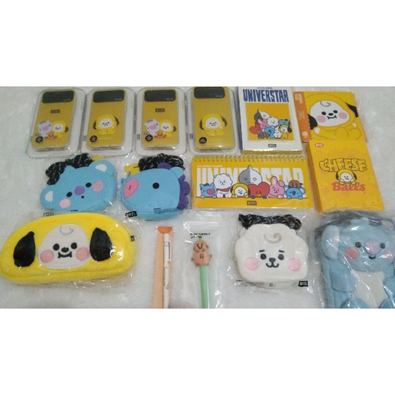 Jual BT21 Line Friends | Shopee Indonesia