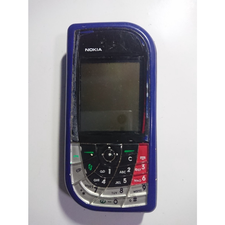 Jual Nokia 7610 Matot Hp Handphone | Shopee Indonesia