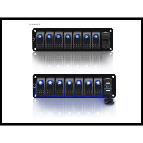 Jual Saklar 8 Panel | Shopee Indonesia