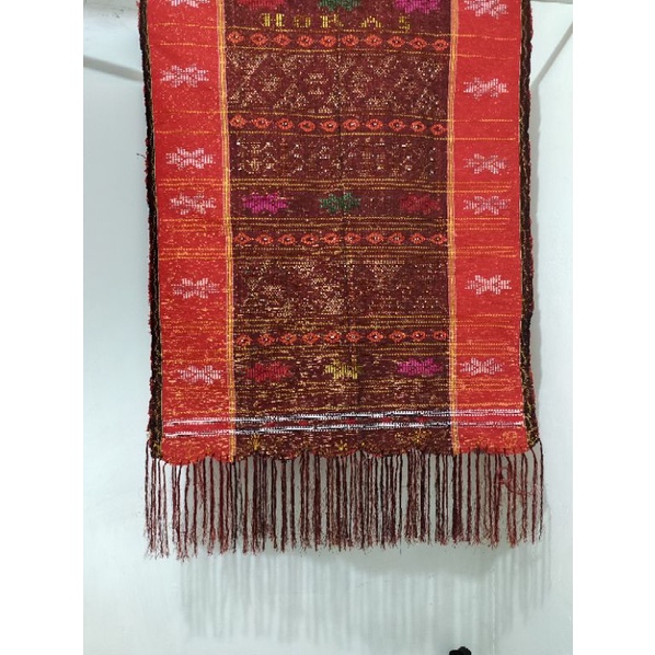 Jual Ulos Sadum Dimensi Simata 2 Ulos Holong Ulos Batak Murah | Shopee Indonesia