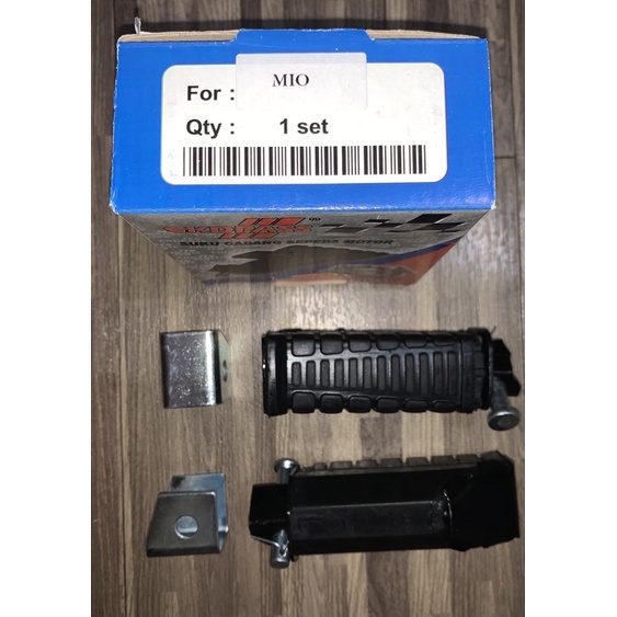 Jual Pijakan Foot Step Yamaha Mio Sporty Smile New Injakan Kaki ...