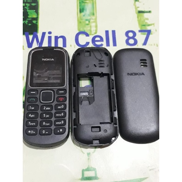 Jual Casing Fullset NOKIA 1280 / N103 | Shopee Indonesia