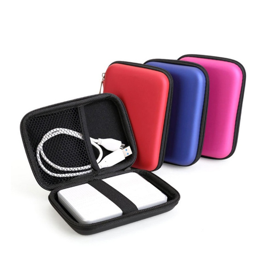 Jual Dompet Hardisk Taffware Shockproof Case HDD 2.5 Inch | Shopee ...