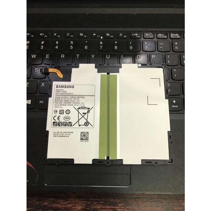 Jual Baterai Samsung Tab A 10inch 2016 / P585Y | Batre ORI Samsung ...