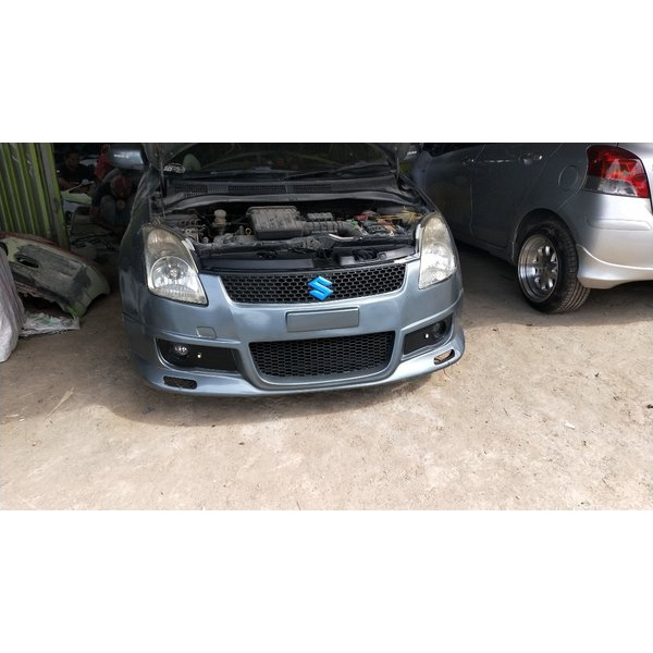 Jual bodykit suzuki swift 2007-2012 PENGIRIMANYA MURAH BODY KIT BODIKIT ...
