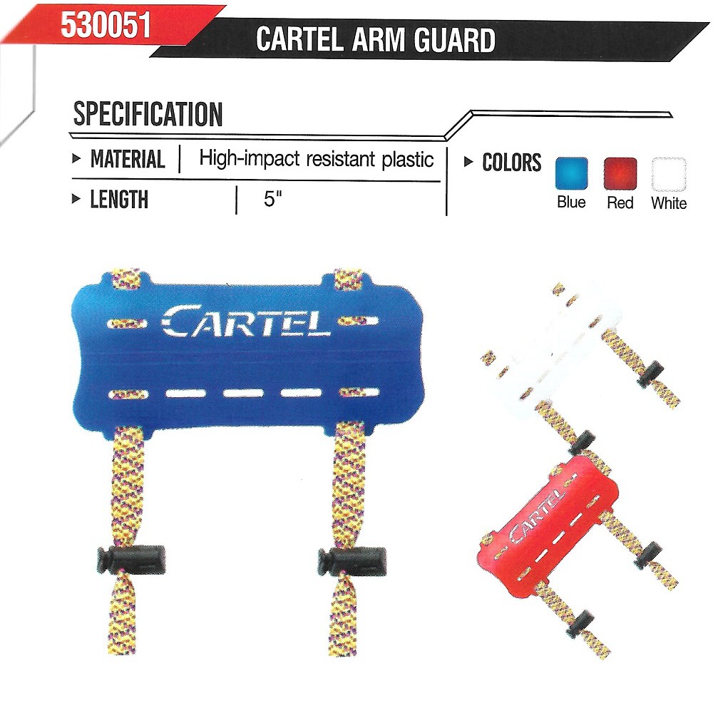 Jual CARTEL ARM GUARD - Doosung Archery Original - Made in Korea ...