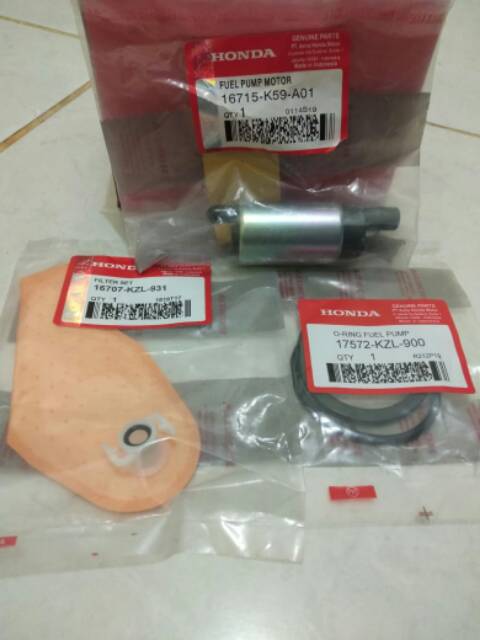 Jual rotak set new beat esp- beat street eco-new scoopy esp ring 12 ...