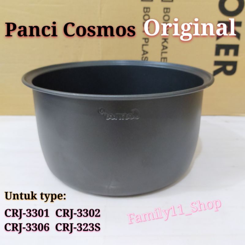 Jual PANCI MAGIC COM COSMOS ORIGINAL CRJ-3301 CRJ-3302 CRJ-3306 CRJ ...