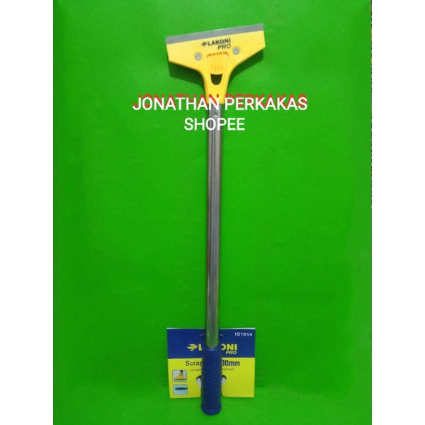 Jual scraper lakoni pro 500mm/sekrap gagang panjang lakoni pro 500mm ...