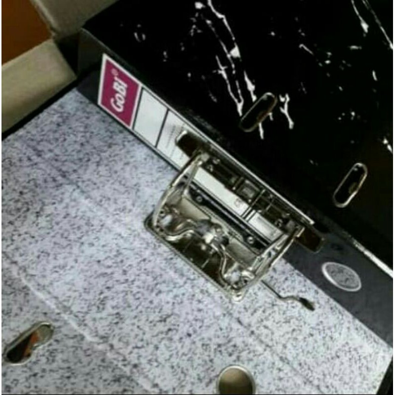 Jual ordner gobi 8403 ukuran kwitansi isi 12 pcs | Shopee Indonesia