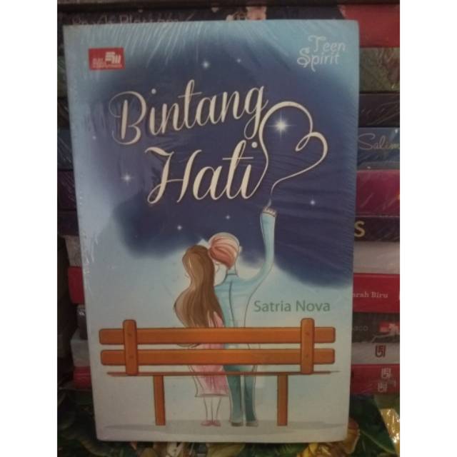 Jual Novel Bintang Hati (Satria Nova) | Shopee Indonesia