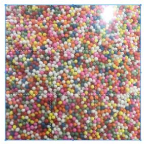 Jual Spikel Trimit Warna Warni - Trimit Rep 500gr | Shopee Indonesia