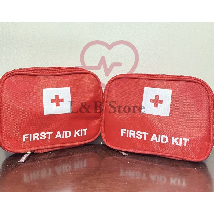 Jual Peralatan P3K First Aid Bag Kit OneMed | Shopee Indonesia