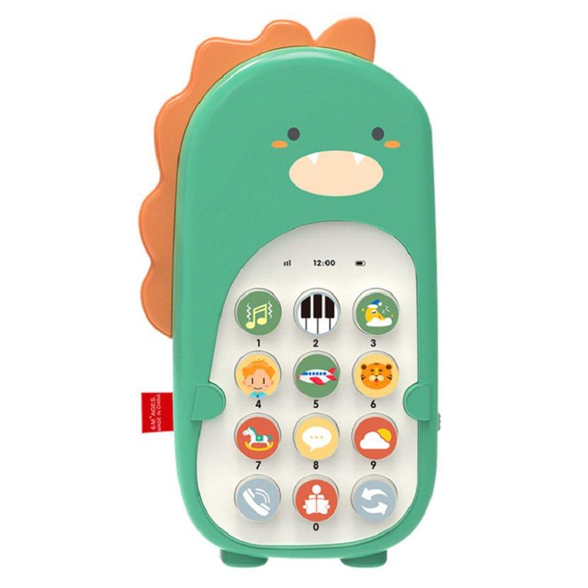 Jual BABY LEARNING SMARTPHONE | Ponsel Bayi - Mainan HP Bayi Phone ...