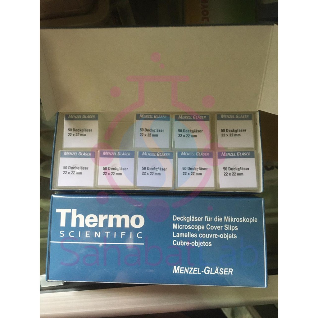 Jual Microscope Cover glass | Shopee Indonesia