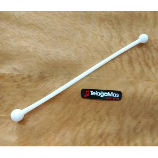 Jual stick bellyra marching bell putih | Shopee Indonesia