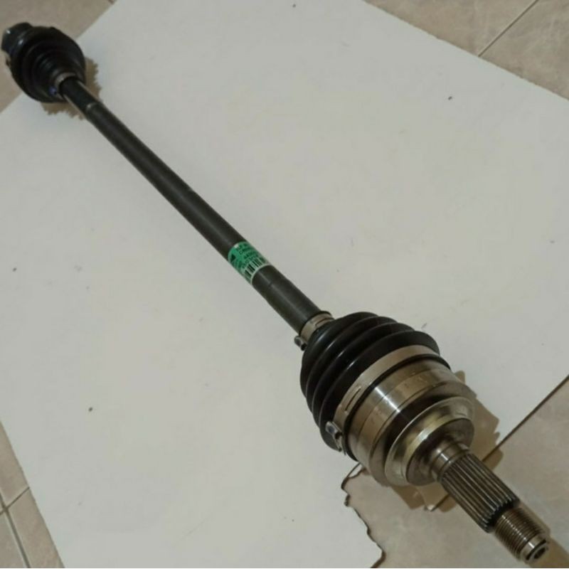 Jual As Roda CV Joint Driveshaft Komplit Honda Brio MT Manual Kanan Kiri 1 Set Original | Shopee ...