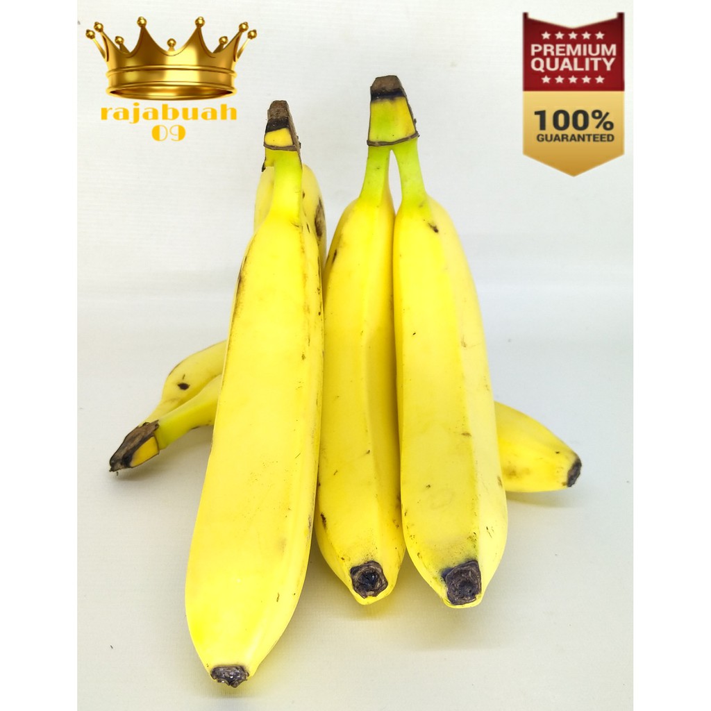 Jual Pisang Sunpride / PISANG CAVENDISH 1 kg | Shopee Indonesia