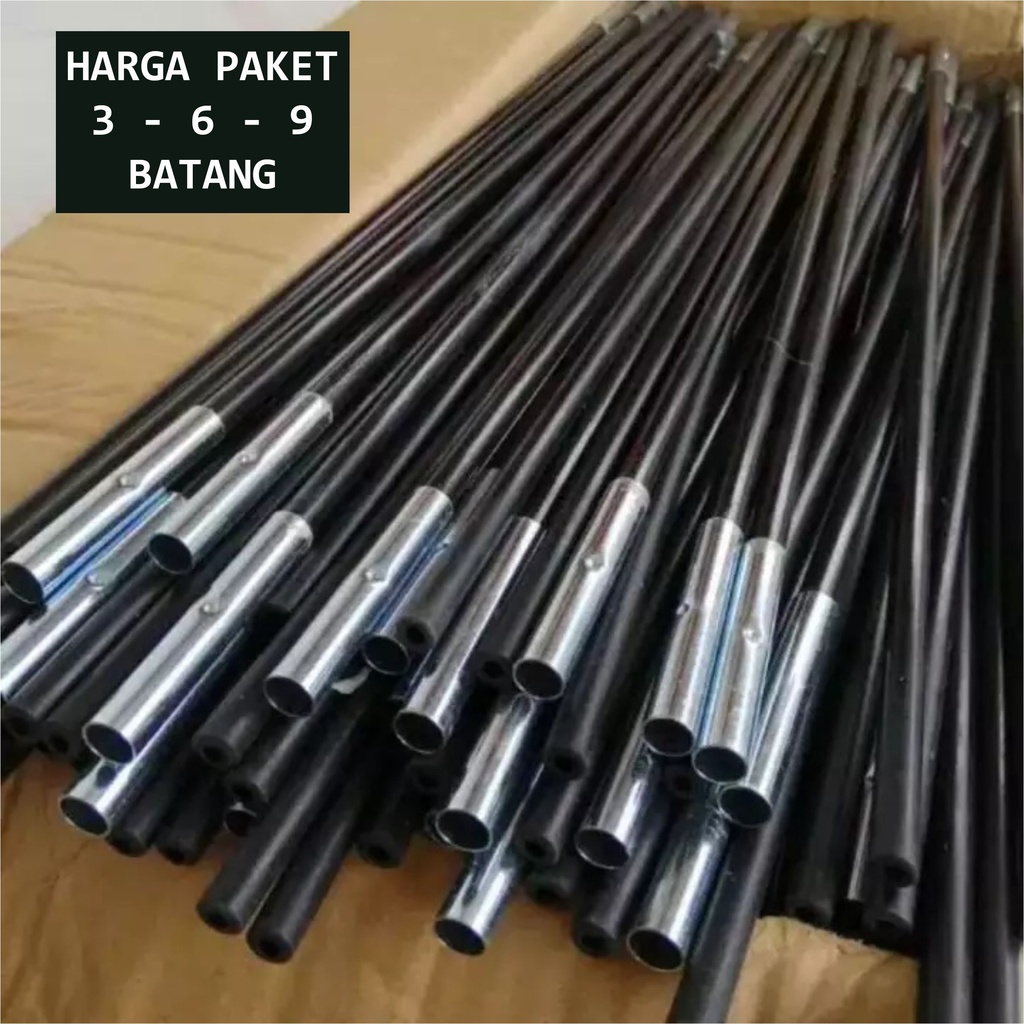 Jual (ECER / SATUAN) FRAME TENDA FIBER / RANGKA TENDA FIBERGLASS ...