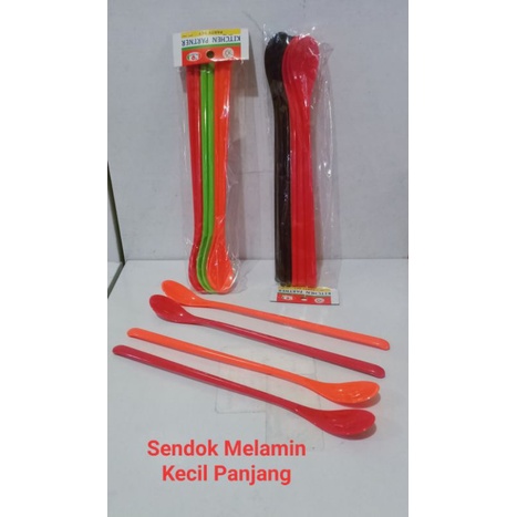 Jual Sendok Melamin Kecil Panjang | Shopee Indonesia