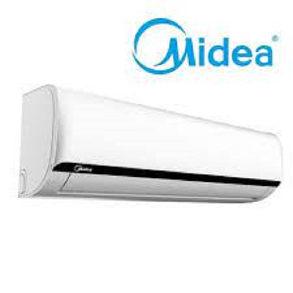 Jual Midea AC 1 PK 1PK Standard 800W Turbo Cool MSAF-09CRN 09CRN MSFC ...
