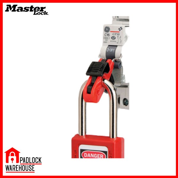 Jual Master Lock Loto S2392 Electrical Mcb Lockout Ready | Shopee Indonesia