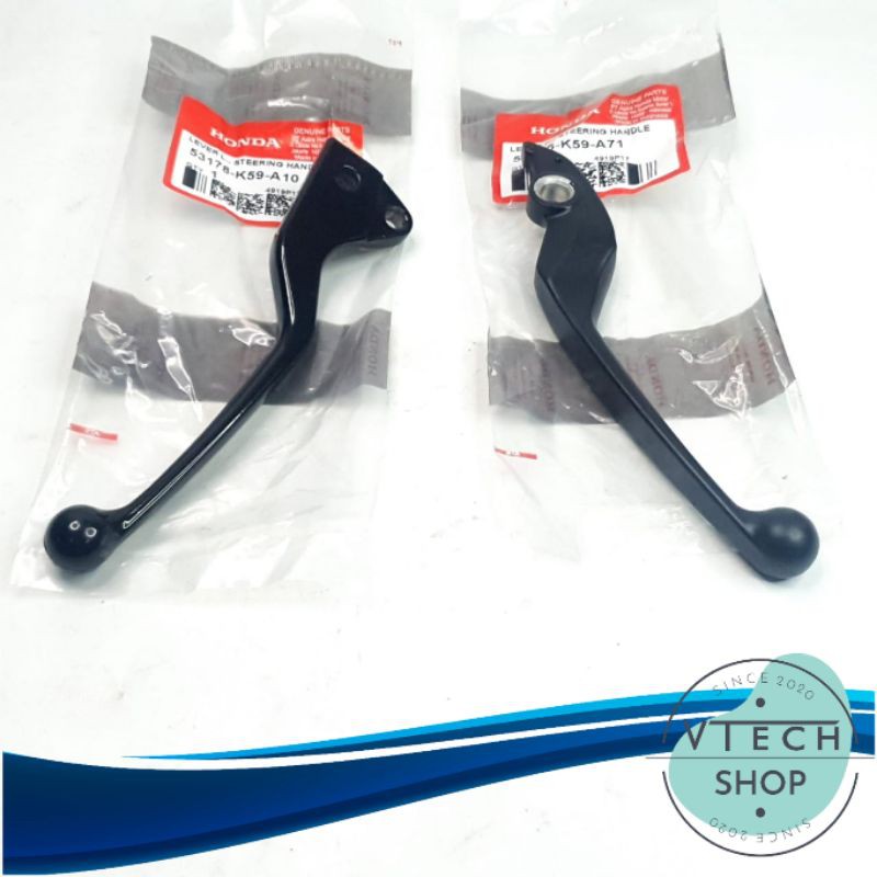 Jual Handle Vario 150 Vario 125 Set ( kanan kiri ) | Shopee Indonesia