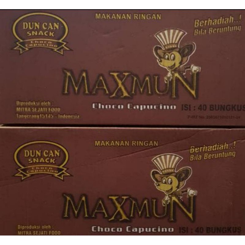 Jual Snack Chiki panser maxnum per dus | Shopee Indonesia