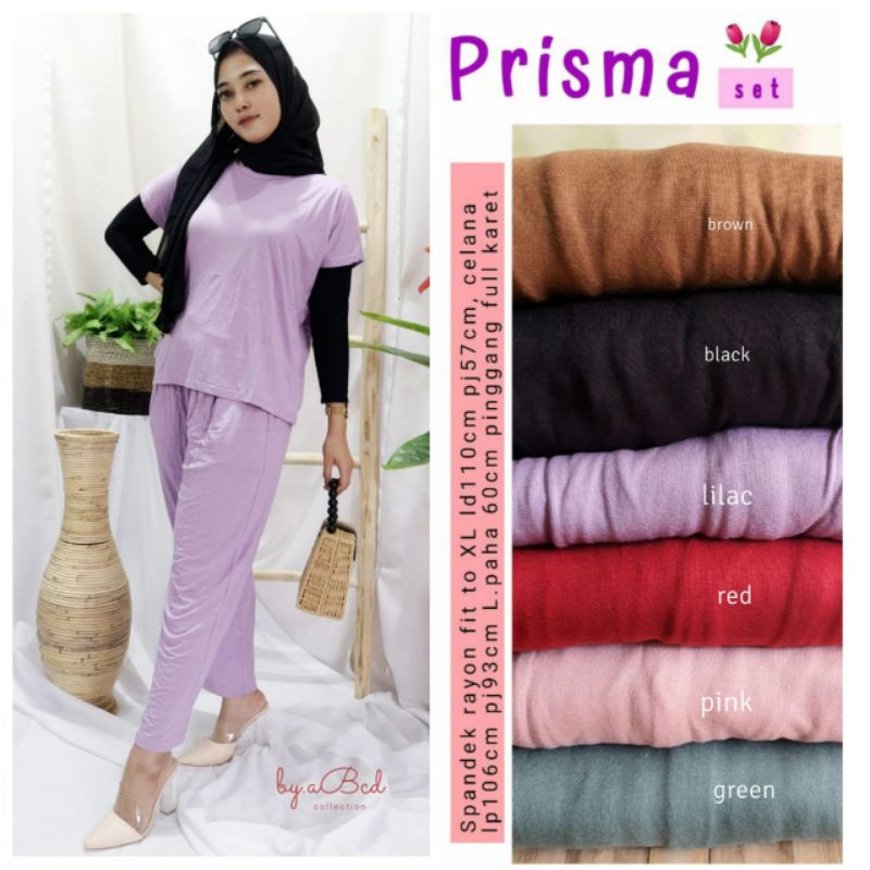 Jual PRISMA SET / ABCD LABEL | Shopee Indonesia