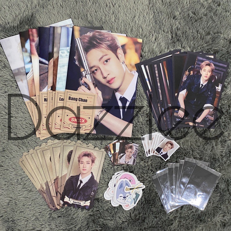 Jual Sharing Stray Kids fanmeet LoveStay SKZX SKZOO Lino Changbin ...