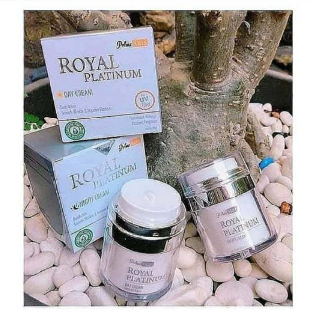 Jual Paket Cream Royal Platinum | Shopee Indonesia