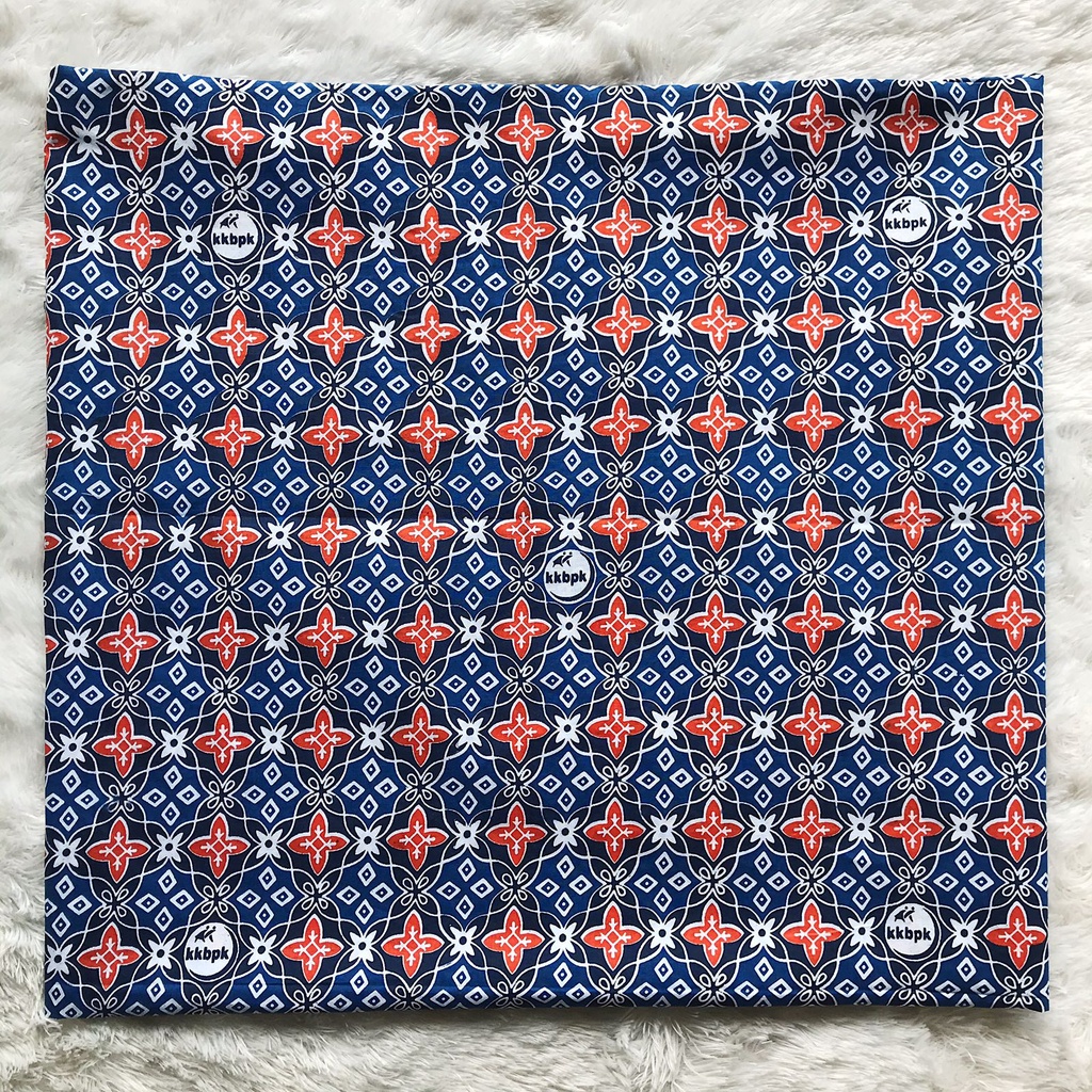 Jual KAIN BATIK KB / KKBPK MOTIF BINTANG | Shopee Indonesia