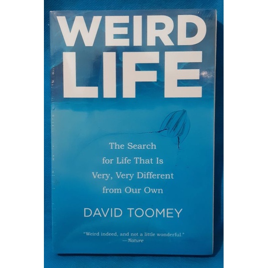 Jual Weird Life - David Toomey ( Buku Import ) | Shopee Indonesia