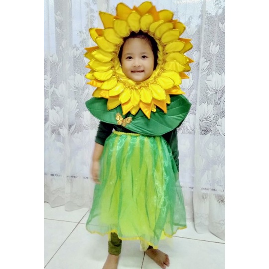 Jual kostum bunga matahari | Shopee Indonesia