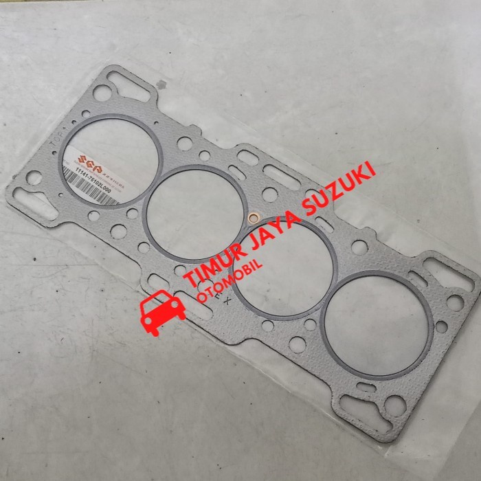 Jual Packing cylinder head katana carry 1.0 Asli SGP | Shopee Indonesia