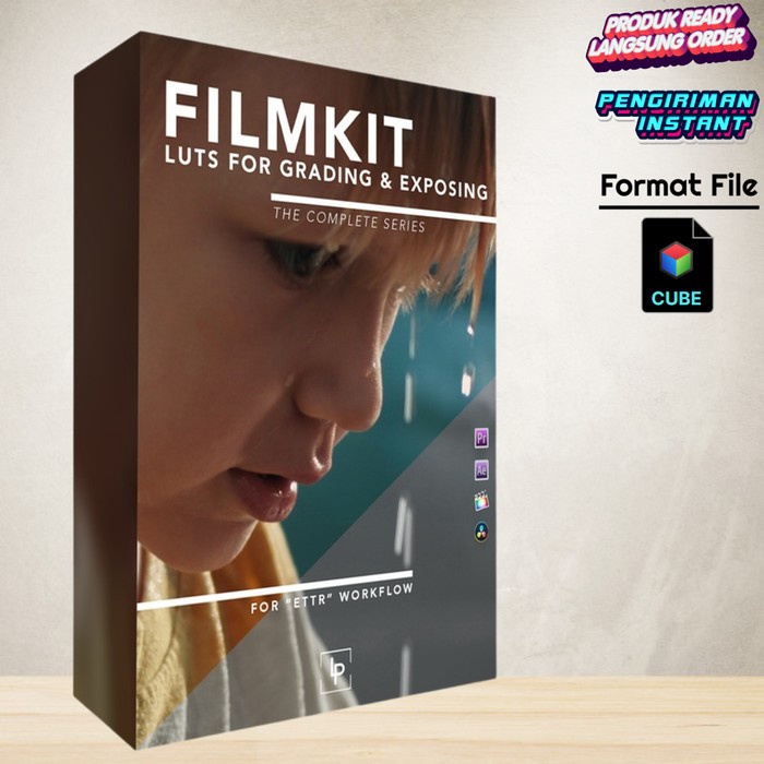 Jual FILMKIT – The Complete LUT Bundle | Shopee Indonesia