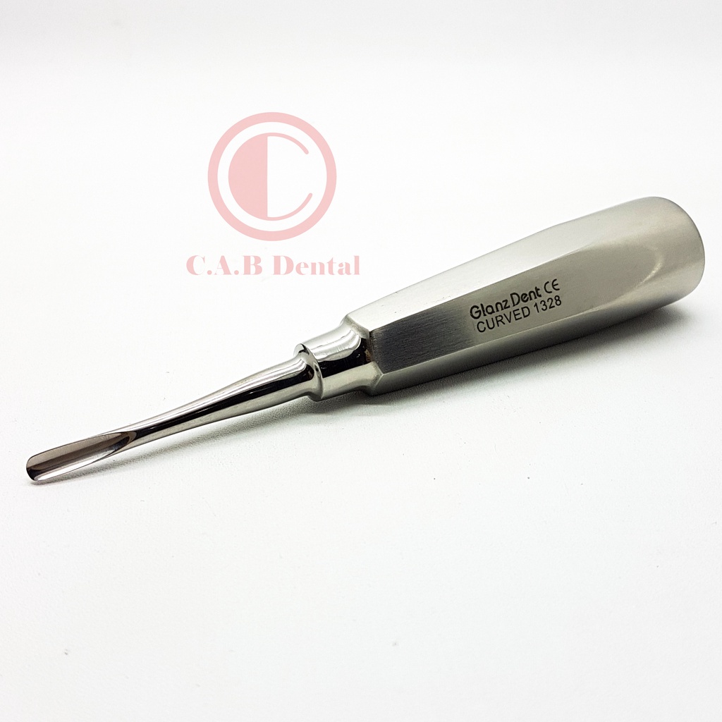 Jual DENTAL GLANZ BEIN SATUAN PART 1 / ROOT ELEVATOR / LUXATOR ALAT CABUT GIGI | Shopee Indonesia