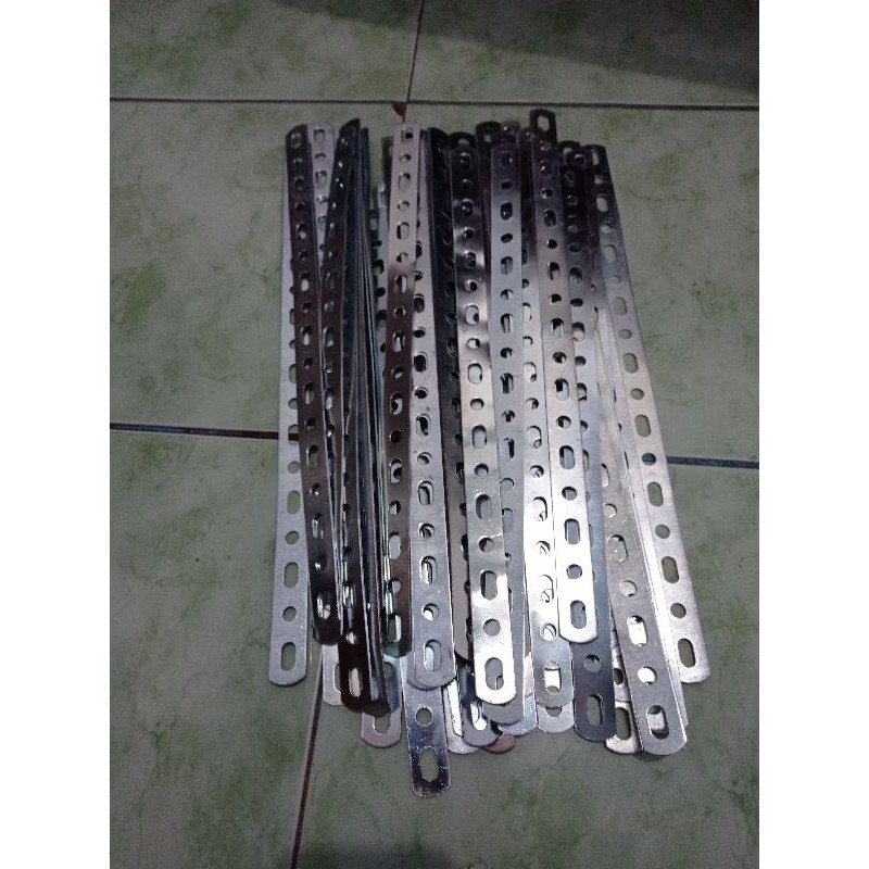 Jual Penggaris besi motor / plat besi motor | Shopee Indonesia