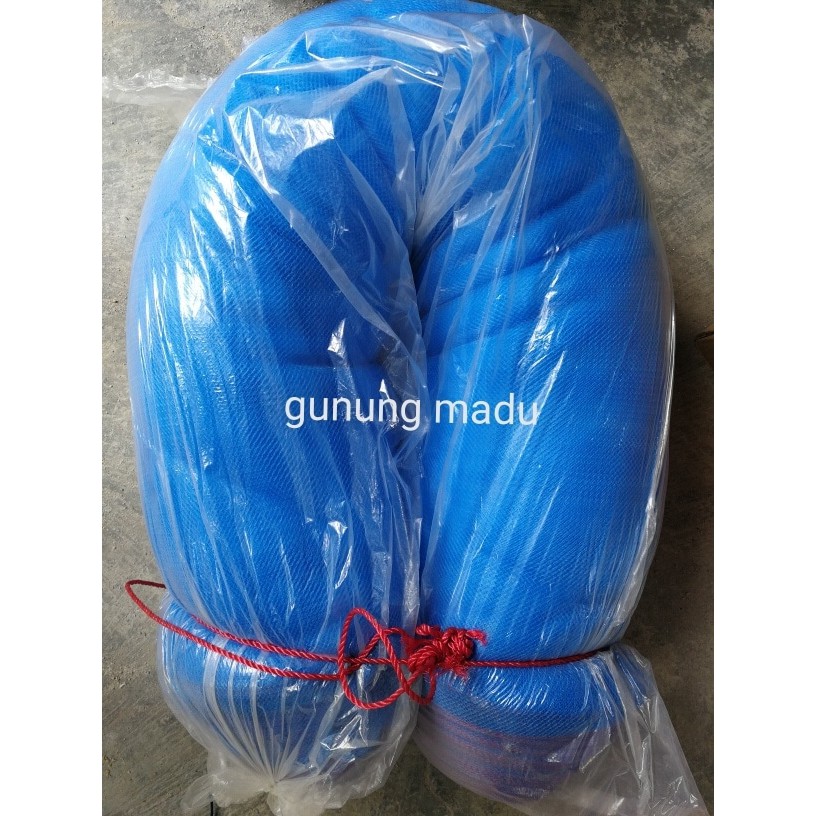 Jual JARING BANGUNAN TERPAL PER ROL -/+ 100 METER SAFETY NET PENGAMAN ...