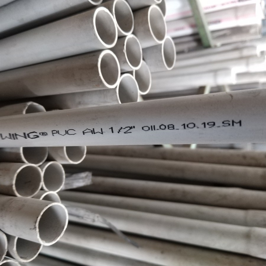 Jual PIPA PVC MURAH 1/2 INCH 1BTG | Shopee Indonesia