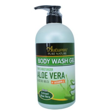Jual Autumn Body Wash Gel Aloe Vera 1 Liter | Shopee Indonesia