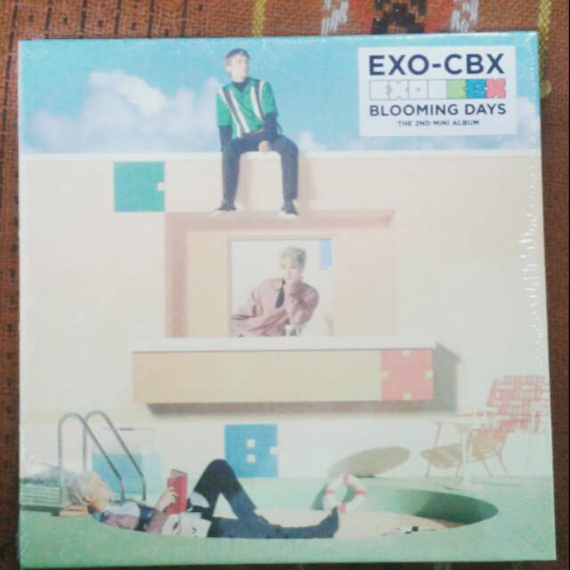 Exo Cbx Japanese Album _ EXO-CBX 1st Full Japanese Album [Magic] All ...