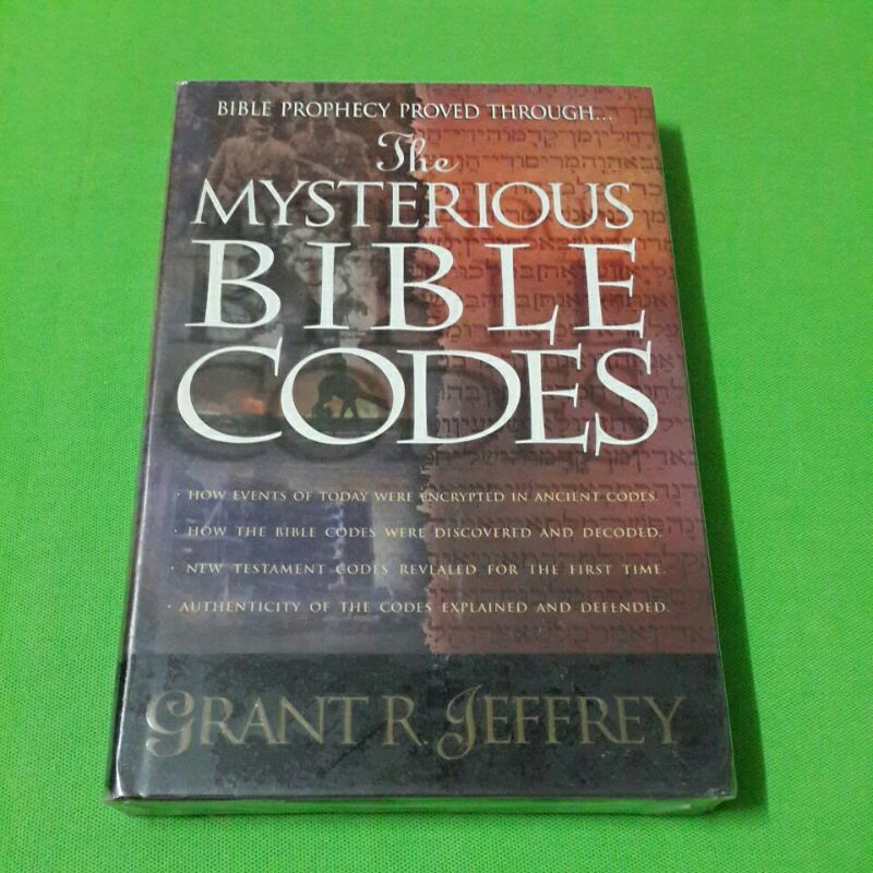 Jual The MYSTERIOUS BIBLE CODES | Shopee Indonesia